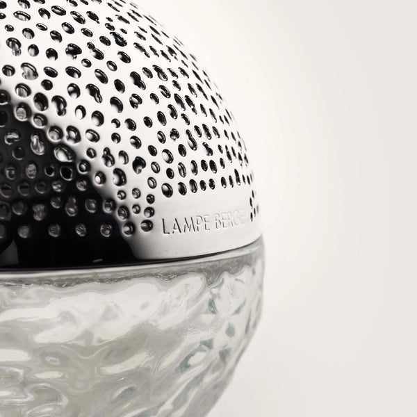 Gravity Glass Lampe Berger Lamp - Clear – Fragrance Oils Direct