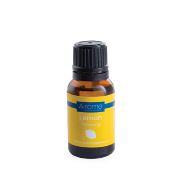 Airome Lemon Pure Essential Oil 15 ml – Fragrance Oils Direct