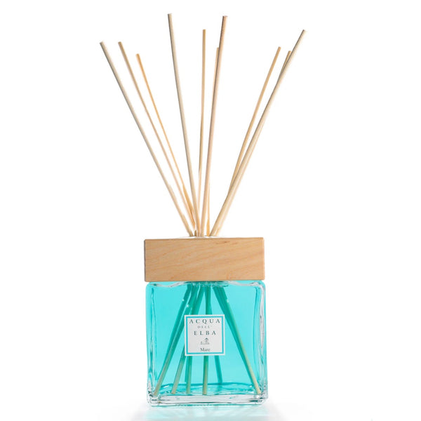 Acqua dell’Elba Mare Reed Diffuser 1000ml / 33.8 fl oz. – Fragrance ...