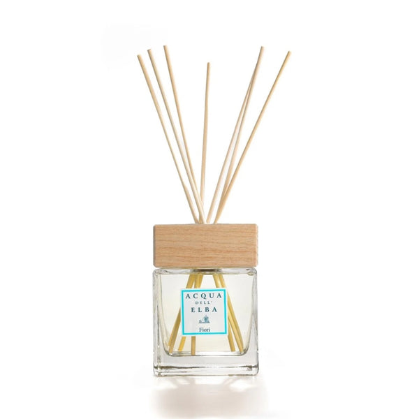 Acqua dell’Elba Fiori Reed Diffuser 500ml / 16.9 fl oz. – Fragrance ...