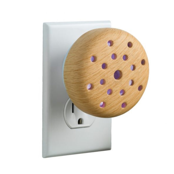 Airome Pluggable Essential Oil Diffuser - Bamboo – Fragrance Oils Direct
