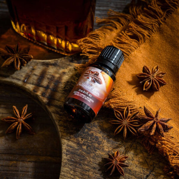 Airome Maple Buttered Rum Premium Fragrance Oil 15 ml – Fragrance Oils ...