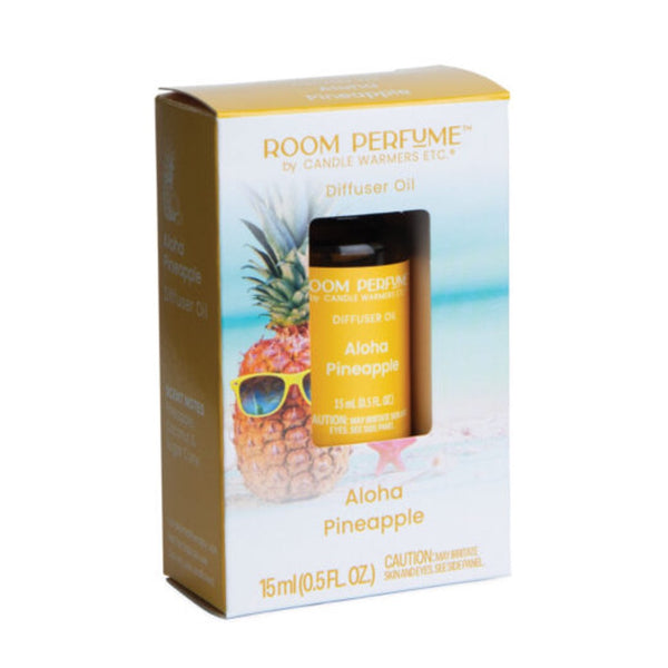 Airome Aloha Pineapple Premium Fragrance Oil 15 ml – Fragrance Oils Direct