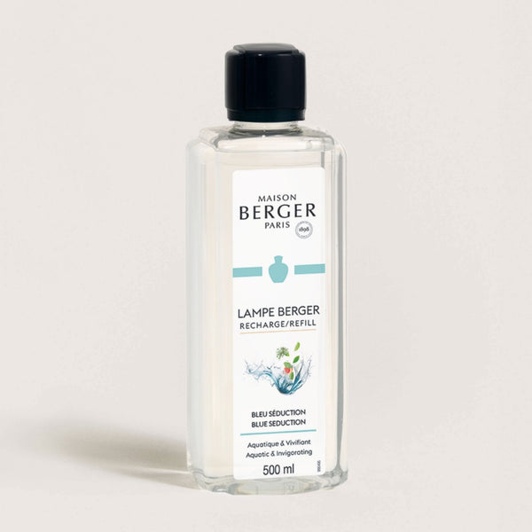 Lampe Berger Blue Seduction Fragrance Oil 500 ml – Fragrance Oils Direct