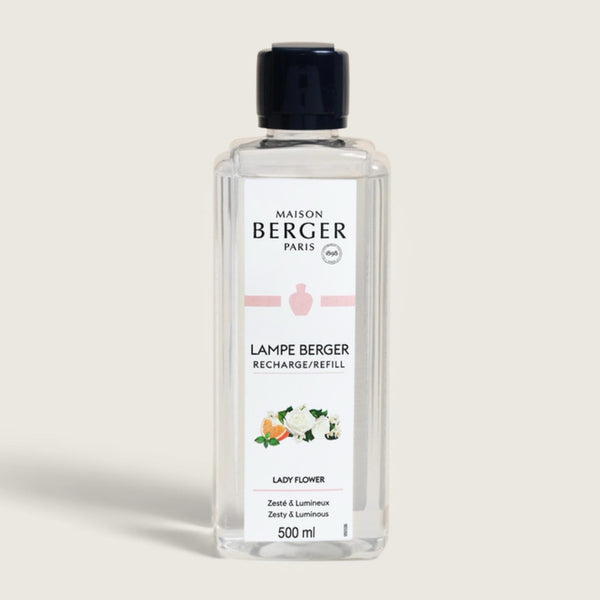 Lampe Berger Lady Flower Fragrance Oil 500 ml – Fragrance Oils Direct