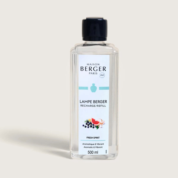 Lampe Berger Fresh Spirit Fragrance Oil 500 ml – Fragrance Oils Direct