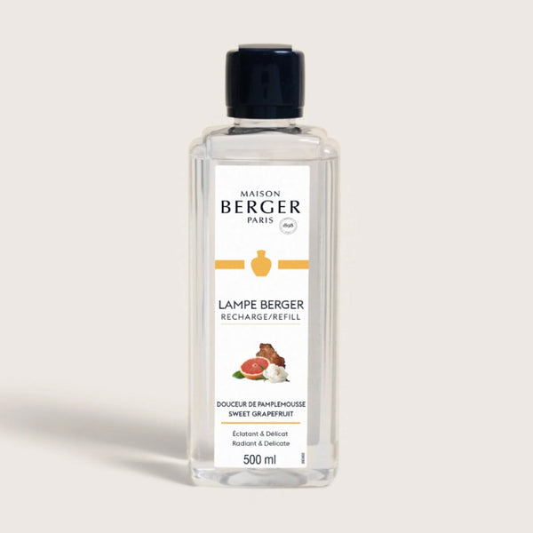 Lampe Berger Sweet Grapefruit Fragrance Oil 500 ml – Fragrance Oils Direct
