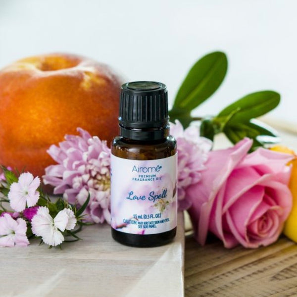 Airome Love Spell Premium Fragrance Oil 15 ml – Fragrance Oils Direct
