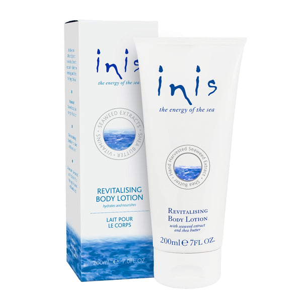 Inis Energy Of The Sea Revitalising Body Lotion 200ml / 7 fl oz ...