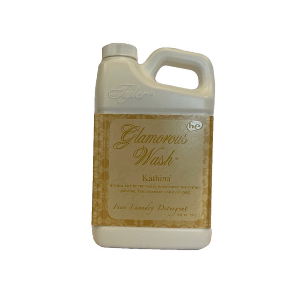 Tyler Candle Company Glamorous Wash Laundry Detergent - Kathina ...