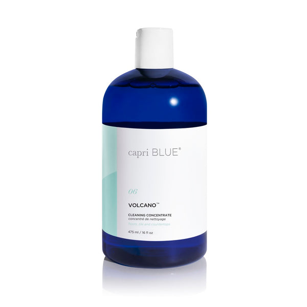 Capri Blue Volcano Cleaning Concentrate 16 fl oz. – Fragrance Oils Direct